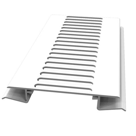 Soffit Ventilation Strip Diamond Shield Windows