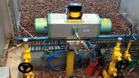 Partial Stroke Testing Sofis Valve Operation
