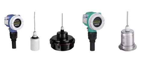 Ultrasonic Level Sensor Working Principle ELTRA TRADE