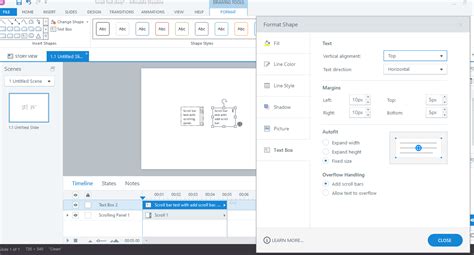 Appearance Of Scrollbars In Firefox Is Different Articulate Community