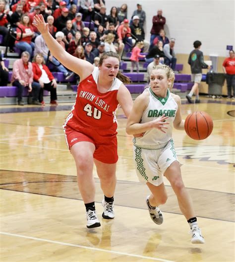 Lady Dragons Lose Heartbreaker In Regional Finals The Tribune