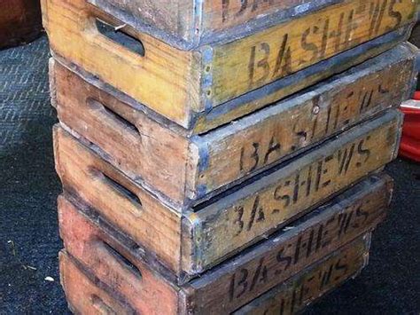 Other Antiques And Collectables Bashews Crates R 7500 Each Was Sold For 7500 On 19 Mar At 21