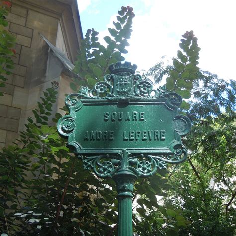 Square Andre Lefevre Paris All You Need To Know Before You Go