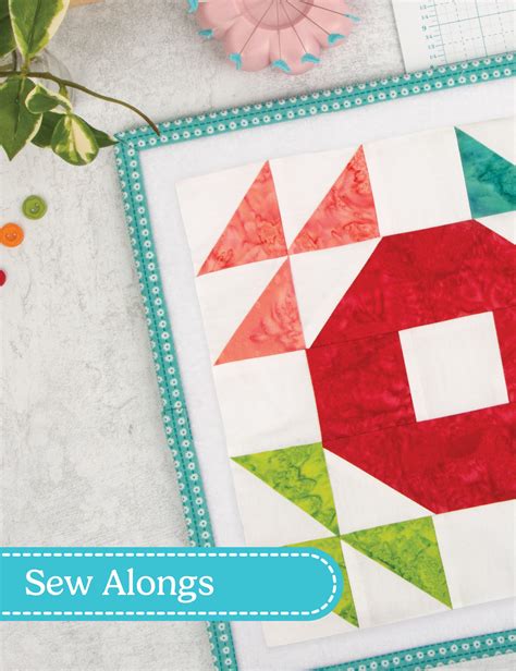 Free Patterns Riley Blake Designs