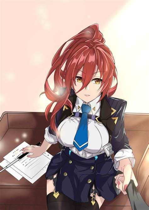 Murata Himeko Houkai Rd Image By Pixiv Id Zerochan Anime Image Board