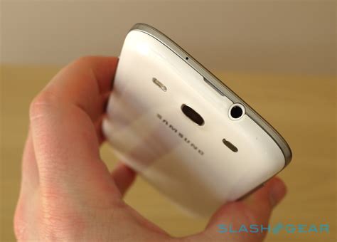 Samsung Galaxy S Iii Review Slashgear