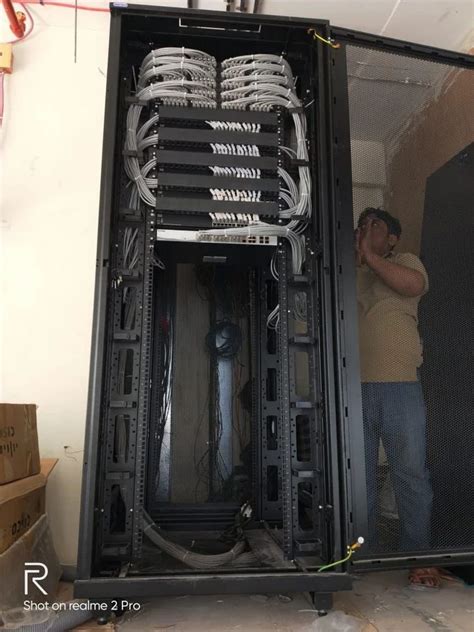 Lan Structured Cabling In India