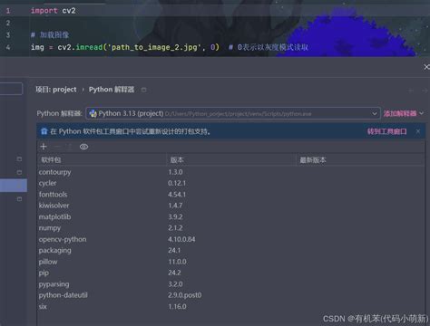 如何解决PyCharm显示 无效的Python SDK python 脚本之家