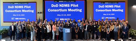 Ncdmph News And Events Ndms Pilot Consortium