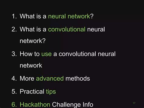 Convolutional Neural Networks For Computer Vision Applications Pptx