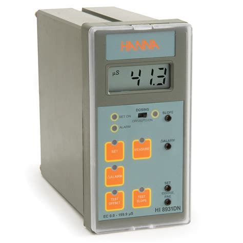 Ec Analog Controller With Input From Probe Or Transmitter Hi8931