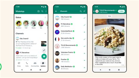 WhatsApp Introduces Channels Feature Everything You Need To Know
