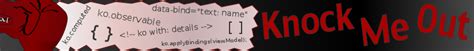 Utility Functions In Knockoutjs Knock Me Out