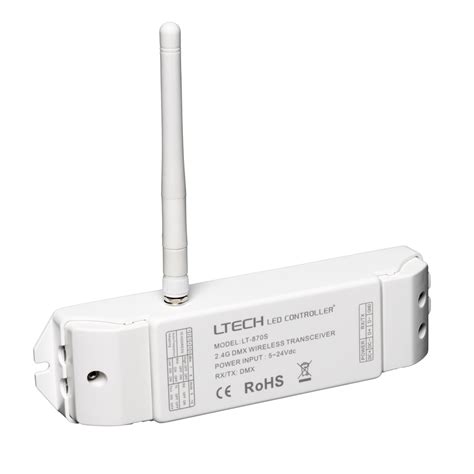Dmx Wireless Transceiver American Lighting