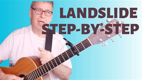 Landslide Guitar Tutorial