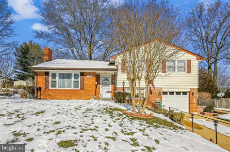 7308 Elgar St Springfield Va 22151 See Est Value Schools And More