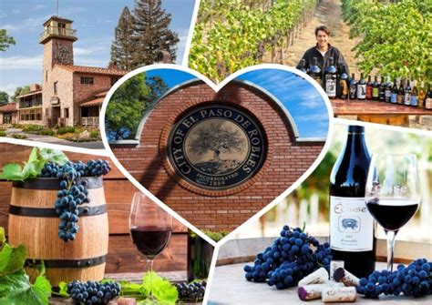 Paso Robles Wine Tours Unique Luxury Limo Wine Tasting Experience