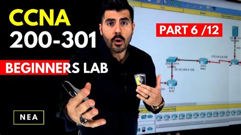 Ccna 200 301 Beginners Lab Setup Routing And Connectivity Part 6 12