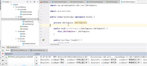 Java202304java学习笔记第六十三天 Mvc的请求 角色的添加操作2 前端导师歌谣 博客园