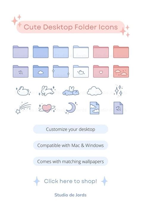 Purple Boho Desktop Folder Icons Aesthetic Png Artofit