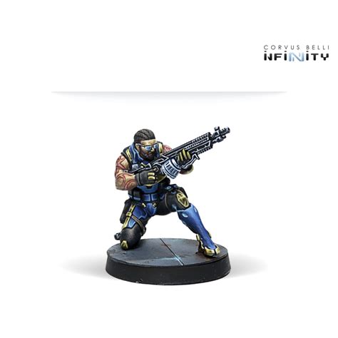 Buy Infinity Mercenaries O 12 Action Pack Miniatures Games Corvus Belli