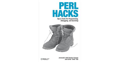 Perl Hacks Book