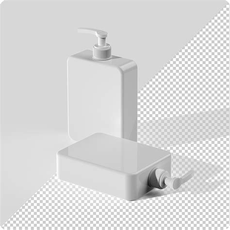 코스메틱 로션 패키지 목업 프루티드 디자인 무료 목업과 디자인 리소스를 다운로드 받으세요