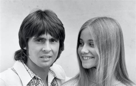 Maureen Mccormicks Heart Fluttered When She Kissed The Monkees Davy