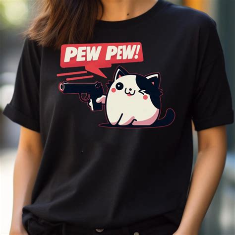 Pew Pew Cat Phantom Pew Pew Madafakas Png Pew Pew Madafak Inspire Uplift
