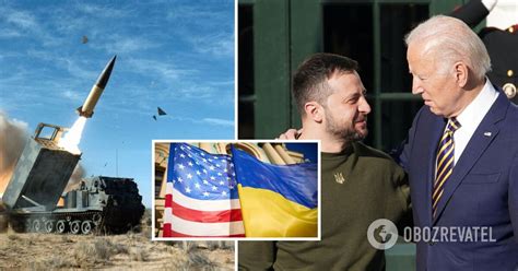 Ракети Atacms США надішлють Україні невелику кількість ракет Atacms