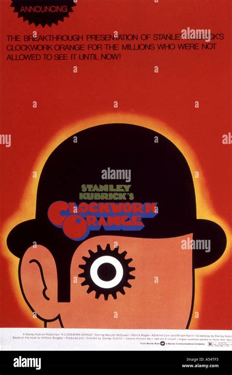 Clockwork Orange Logo