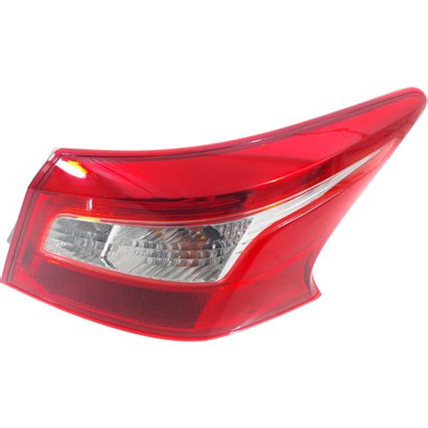 Karparts360 For Nissan Sentra Tail Light Assembly 2016 2017 2018 2019