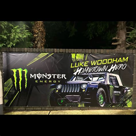 Lukewoodham Monsterenergy Hometownheroes Monsterenergyhometownhero