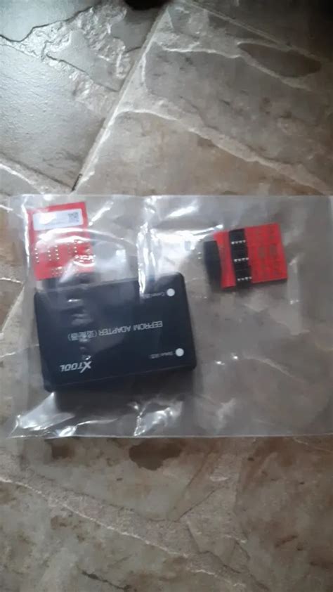Xtool Eeprom Adapter Readwrite Immo Data For Xtool Devices Acartool