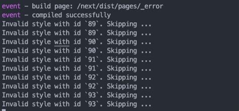 Animated View Invalid Style With Id Skipping Issue Necolas React Native Web