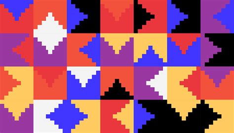 간단한 모양을 가진 추상적인 기하학적 벡터 패턴 디자인 가리기에 대한 스톡 벡터 아트 및 기타 이미지 가리기 그래픽 프린트