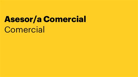 Asesora Comercial Comercial Bilbo Ventas Y Marketing Trabajo Cerca