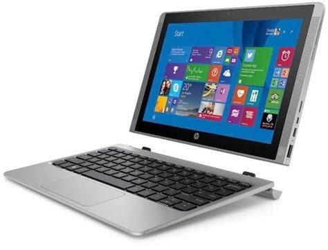 Hp Pavilion X Detachable Laptop Windows Ghz Gb Ram White Price From Souq In Saudi