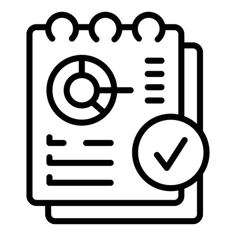 Value Service Icon Outline Vector Business Plan 15218966 Vector Art At Vecteezy