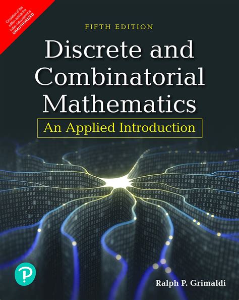 Buy Discrete And Combinatorial Mathematics 5e Book Online At Low