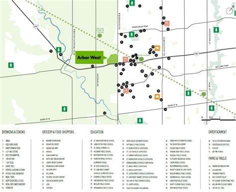 Arbor West Brampton Price List And Plans