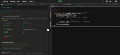 Varun Tiruvail On Linkedin Gfgcodechallenge 100daysofcodechallenge