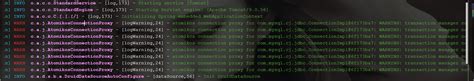 Warning Transaction Manager Not Running · Issue 32 · Louislivi