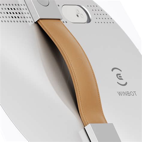 WINBOT W1 PRO: Fensterreinigungsroboter, W1 Pro bei reichelt elektronik