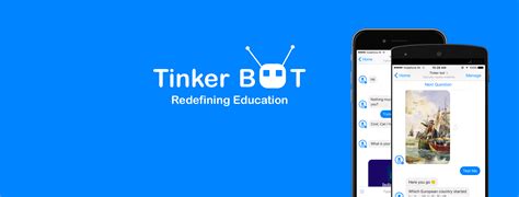 Tinker Bot Redefining Education Therodinhoods