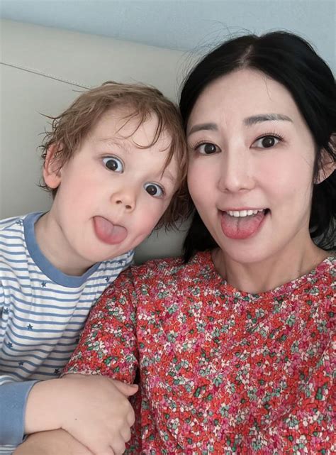 ‘비혼모 사유리 子 젠 언제 이렇게 컸지 붕어빵 꼬꼬마 [da★]｜스포츠동아