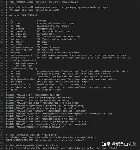 嵌入式linux学习笔记 Day19 Yocto 开发（二）用yocto给树莓派做一个系统 知乎