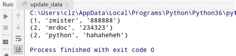 分钟快速掌握在 Python 使用 SQLite 数据库 腾讯云开发者社区 腾讯云