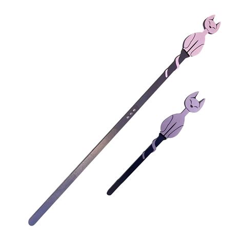Ghost Staff Owl House Palisman Staff Available In 2 Sizes Etsy