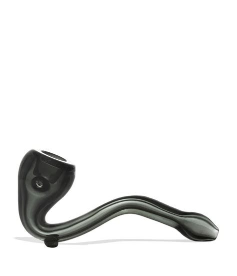 Wulf Curv 5 Glass Handpipe Smoke Valley México